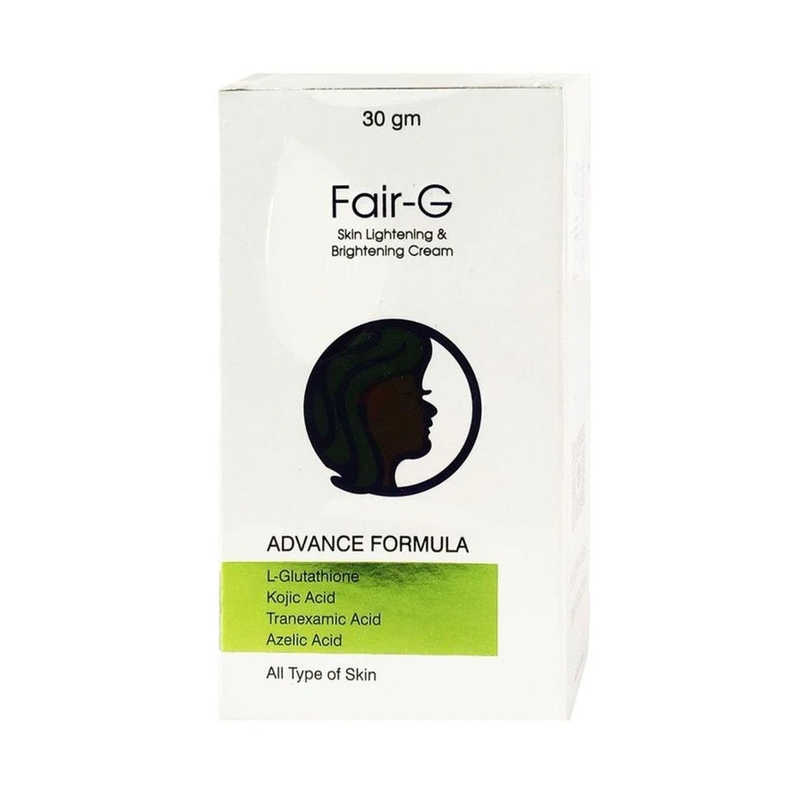 Fair-G Cream | Shundorjo | Authentic Skincare & Health Products in ...