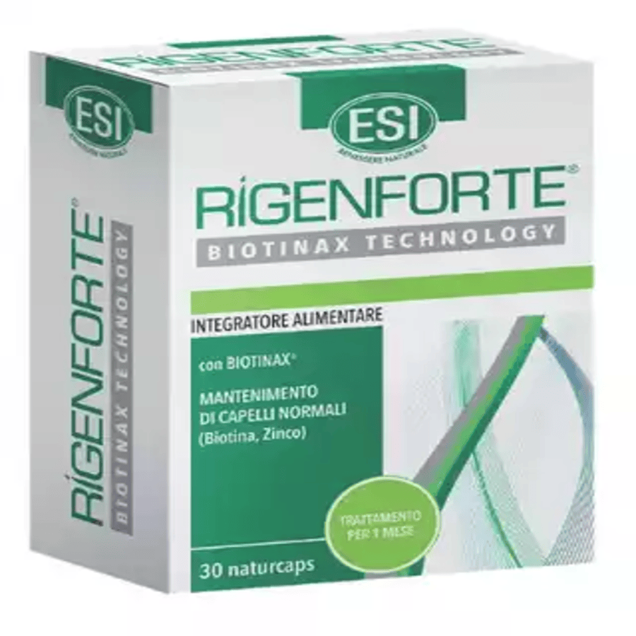 Rigenforte Capsules (30 pcs) | Shundorjo | Authentic Skincare & Health ...