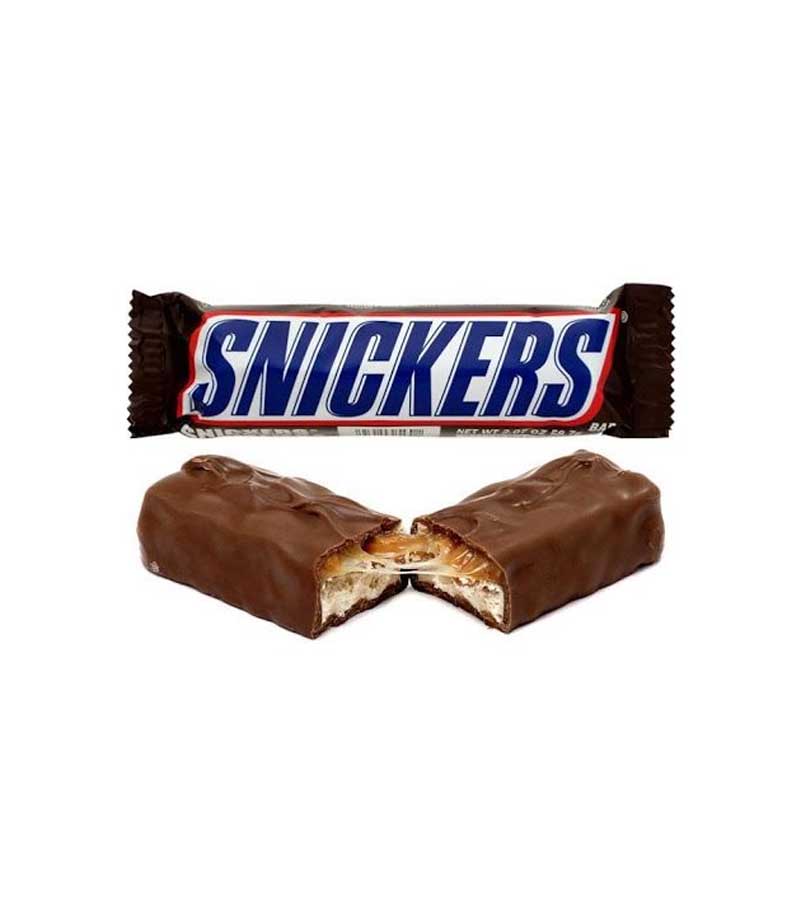 Snickers Chocolate 1ps | Shundorjo | Authentic Skincare & Health ...