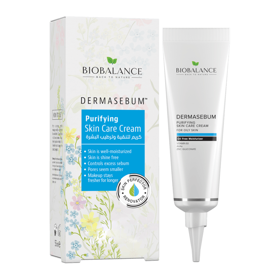 Bio Balance Dermasebum Purifying Skincare Cream 55ml | Shundorjo | Authentic Skincare & Health ...