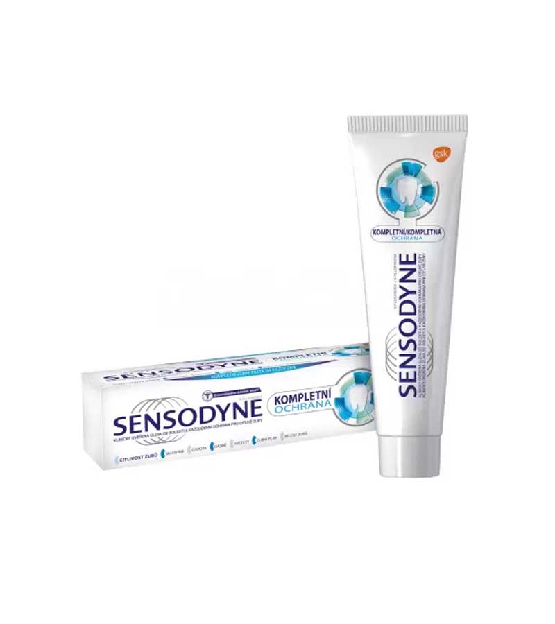 Sensodyne Kompletni Ochrana Toothpaste 75ml | Shundorjo | Authentic ...