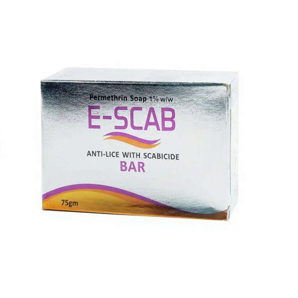 E-Scab Bar 75gm – Anti-Scabies & Anti-Itch Cleansing Bar | Shundorjo ...
