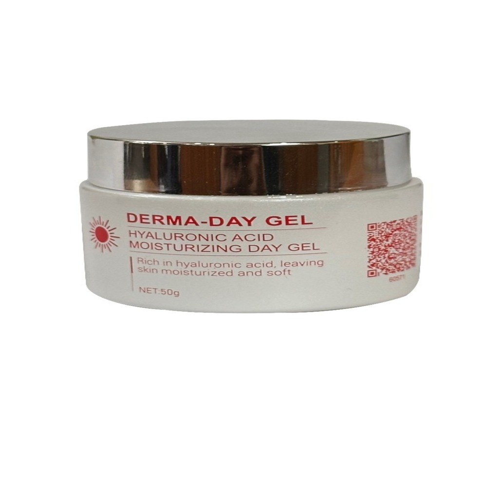 Derma-Day Gel 50gm – Daily Hydrating & Brightening Gel | Shundorjo ...
