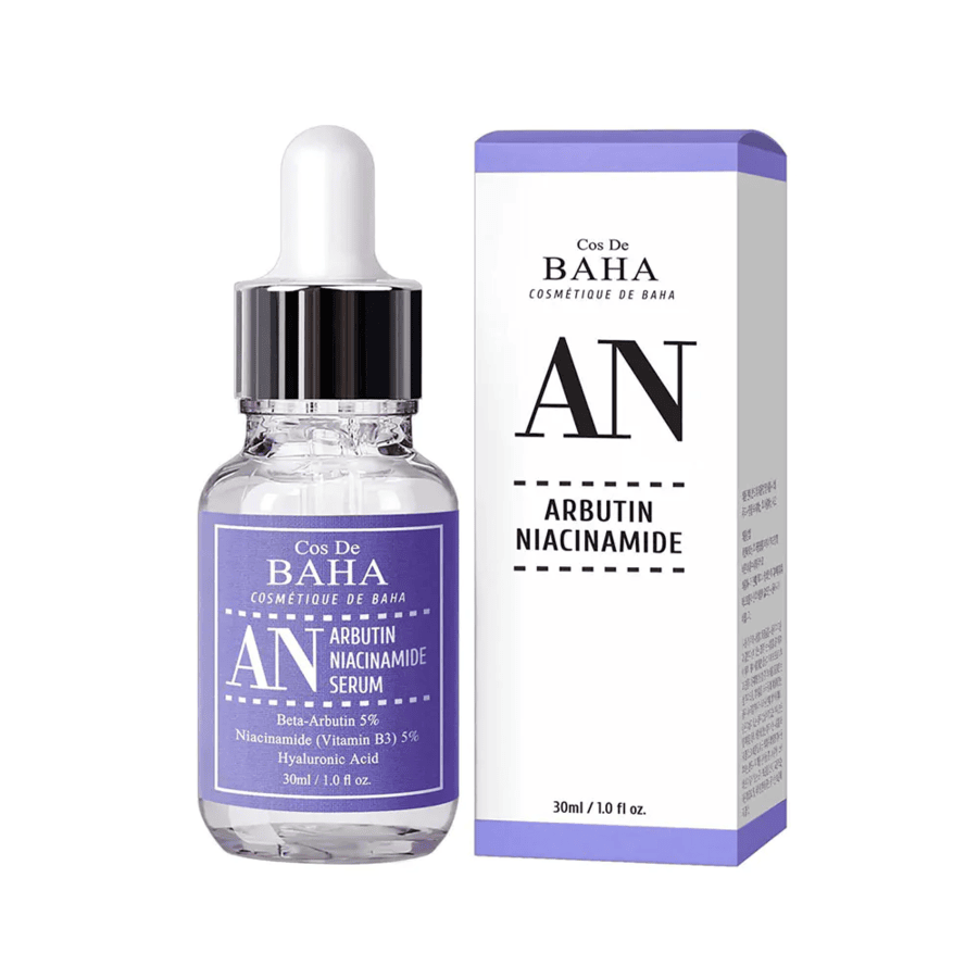 Cos De BAHA Arbutin Niacinamide Serum 30ml | Shundorjo | Authentic Skincare & Health Products in ...
